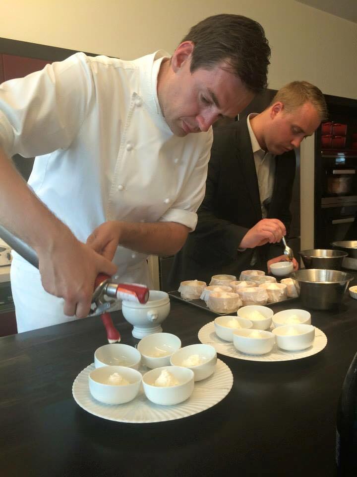 Fromages et Chefs 2015 et le livre blanc du camembert - Inspire Conseil